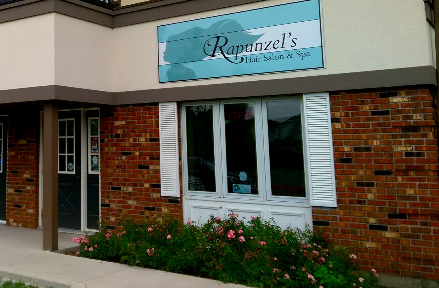 Rapunzel’s Hair Salon and Spa – Rapunzel’s Hair Salon & Spa